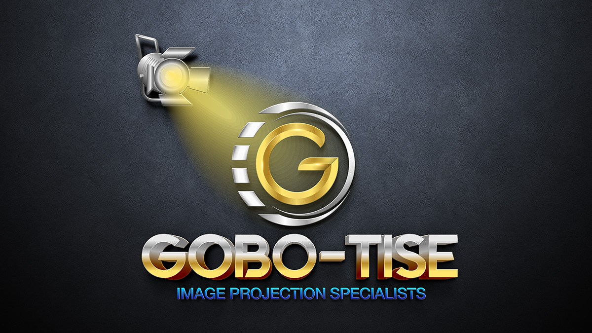 Projected Signage / Image Projection Specialist - GOBO-TISE