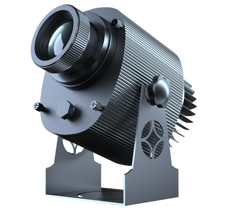 Projected Signage / Image Projection Specialist - GOBO-TISE